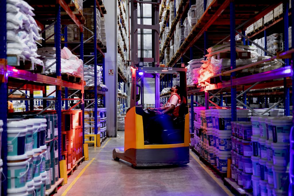 Warehouse Safety Innovations: From Automated Systems to Smart Wearables