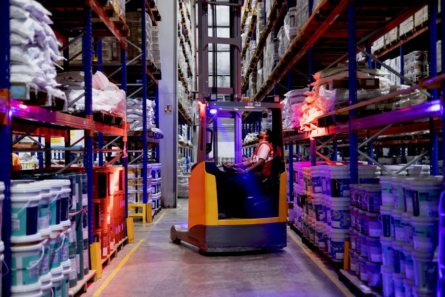 Warehouse Safety Innovations: From Automated Systems to Smart Wearables