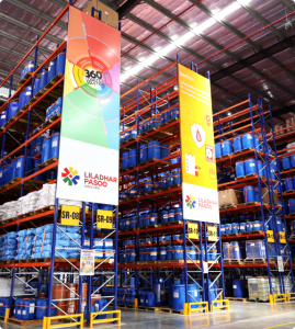 Logistics & Supply Chain Management Company - LP Logiscience